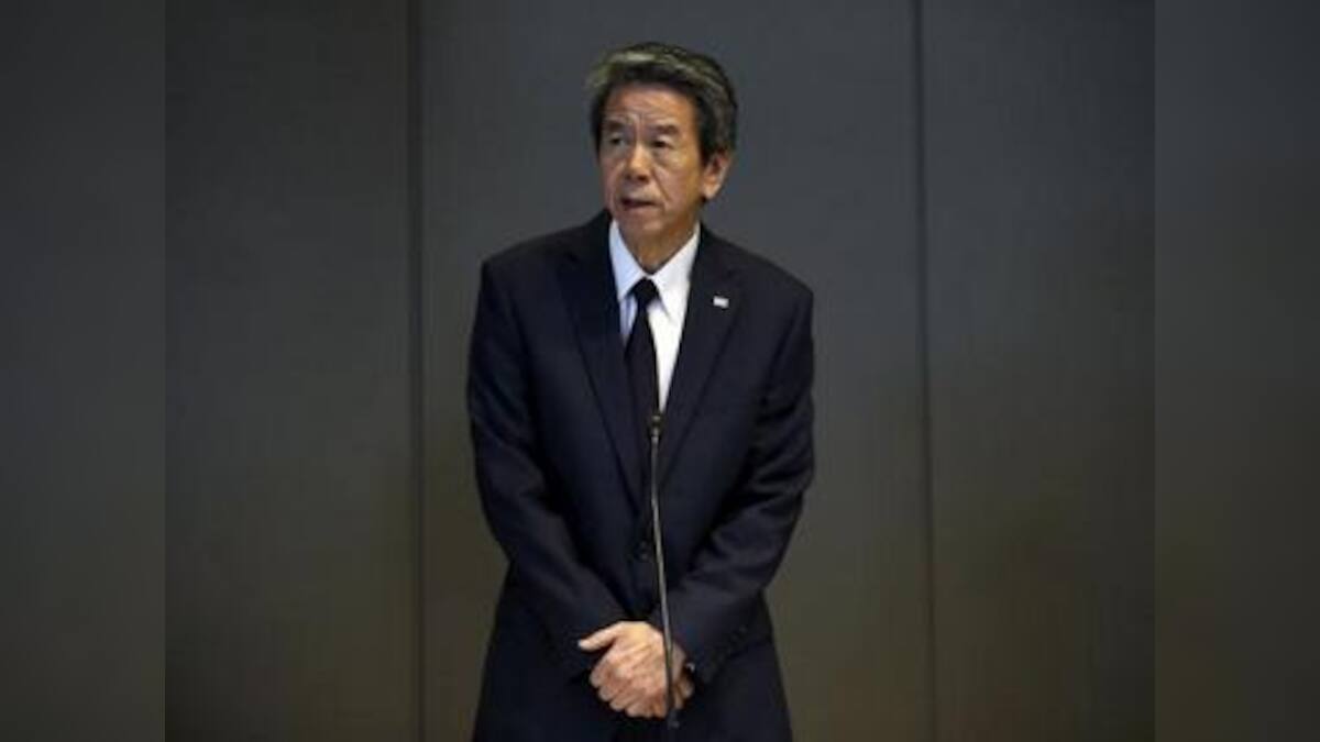 Toshiba CEO quits over accounting scandal – Firstpost