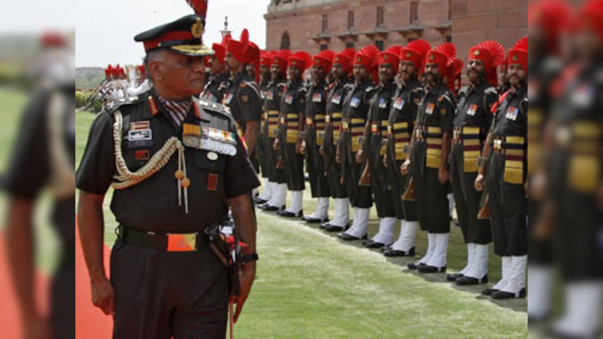 Indian Army goes online: Redesigned website for enrollment and ...