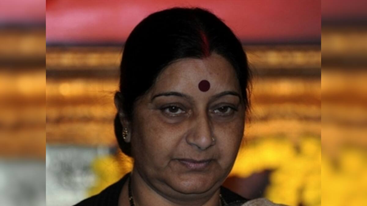 India working to bring back Gita, locate family: Sushma – Firstpost