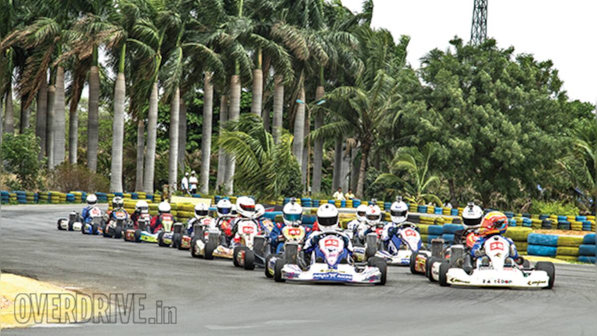 Everything you need to know about karting in India – Firstpost