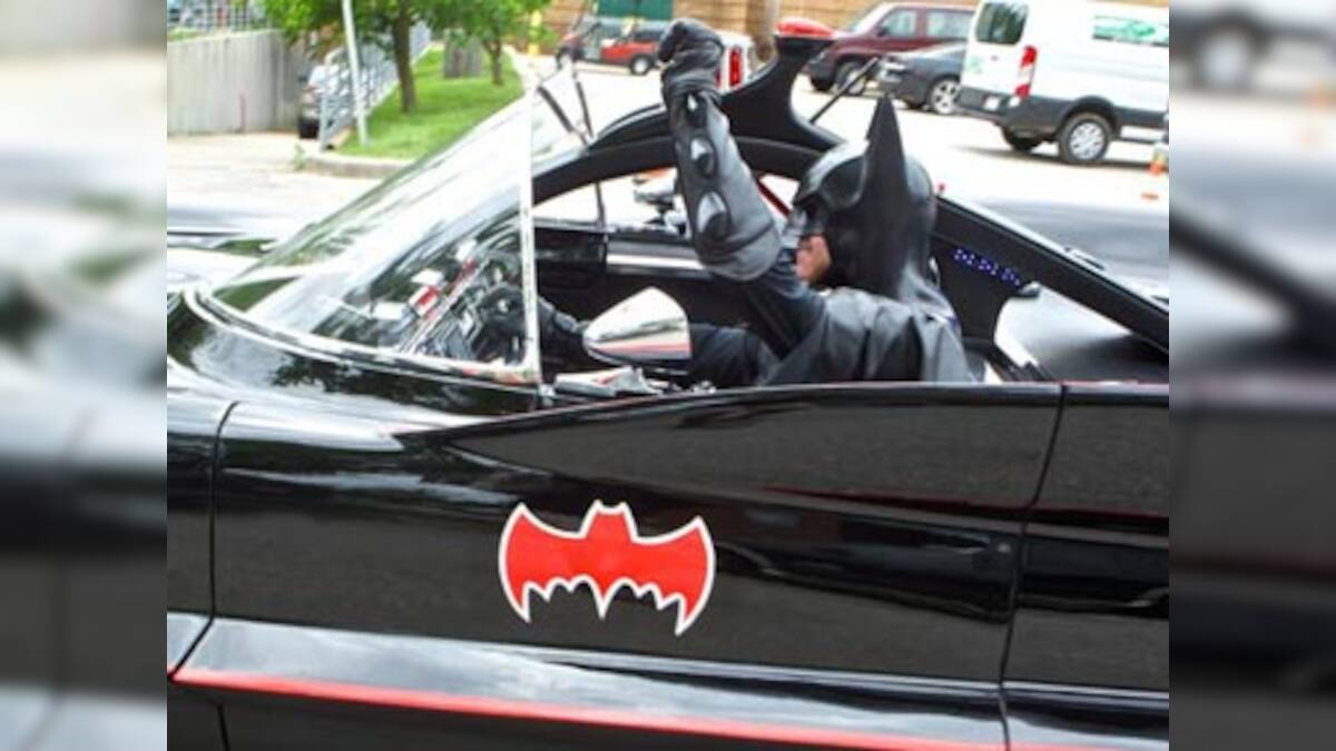 Dark night for Baltimore’s sick children: ‘Batman’ killed in road ...