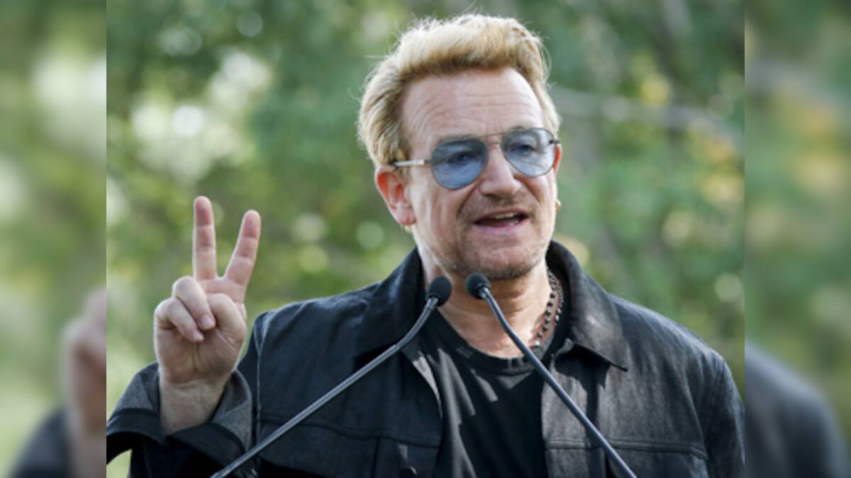 It's a 'Beautiful Day' for Bono: U2 frontmant is now world's richest ...