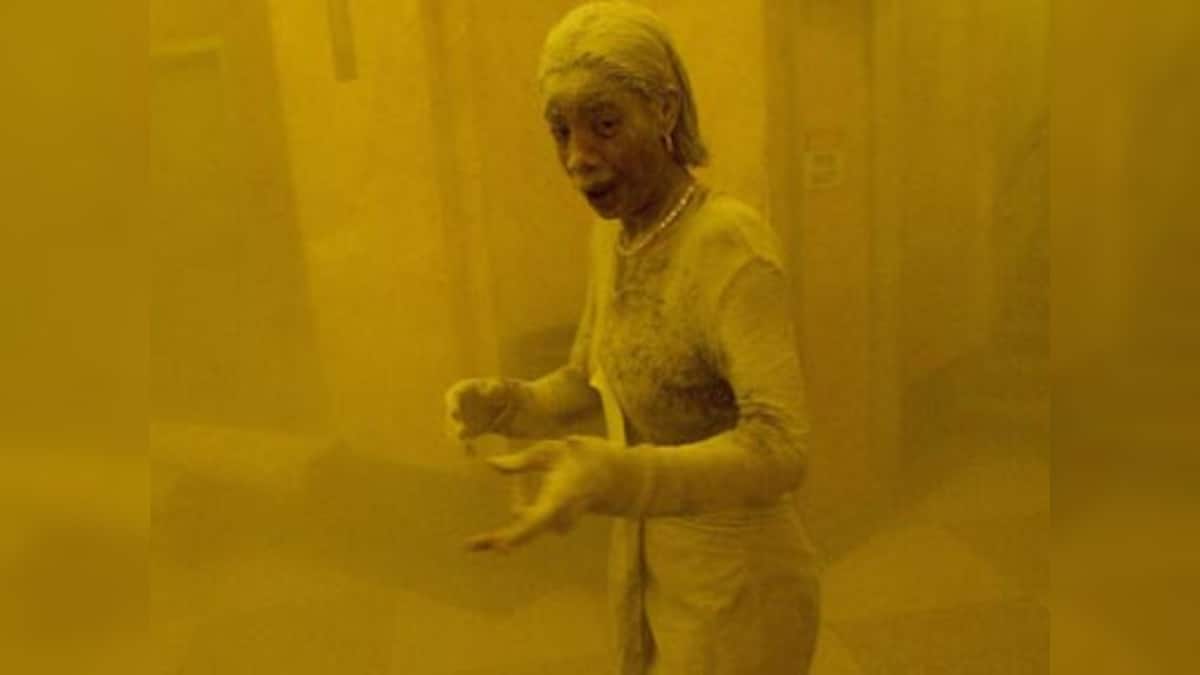 ‘Dust Lady’ Marcy Borders from iconic 9/11 photograph dies of cancer ...