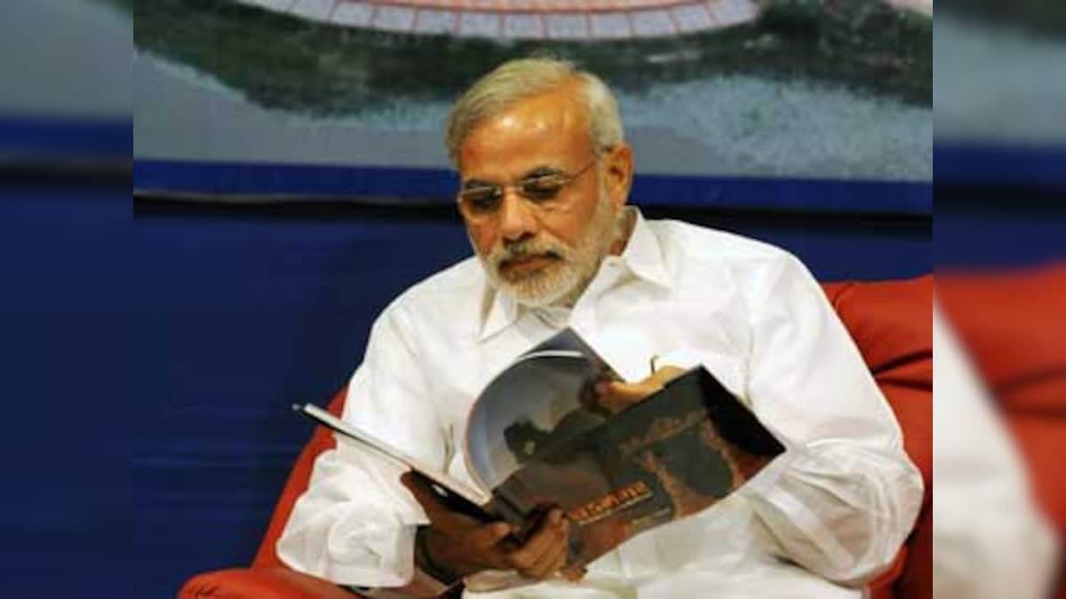 Maharashtra govt orders more books on Narendra Modi than Nehru or ...