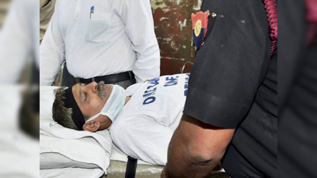 OROP protest intensifies as second army veteran on fast till death is ...