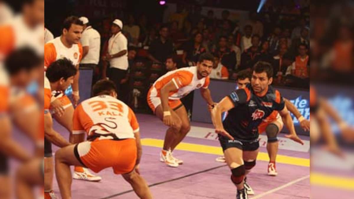 PKL: Sunil Jaipal helps Bengal Warriors overcome Puneri Paltan – Firstpost