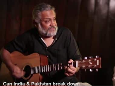 Watch: Rahul Ram’s song about the similarities between India and ...