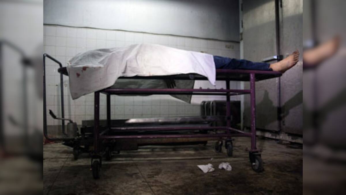 Bangladeshi blogger Niloy Neel hacked to death in Dhaka in a fourth ...