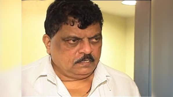 Five years after laying foundation stone, Goa minister Churchill Alemao ...