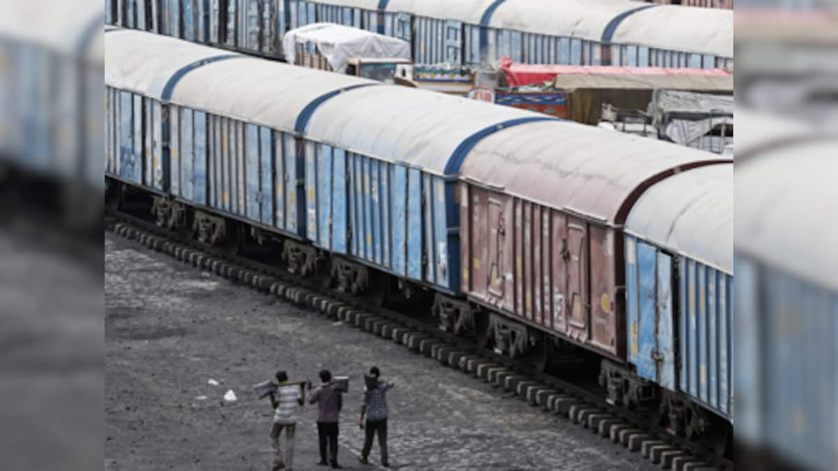 Freight push: Now, Indian Railways plans time table for goods trains ...