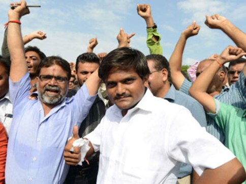 'Kitne haath tode maine, maloom?' Meet Hardik Patel, Patidar poster boy ...