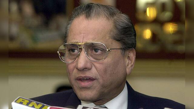 A look at Dalmiya's career: From bringing the World Cup to India to ...