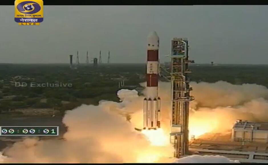 Another success for Isro: Astrosat, India's first dedicated space ...