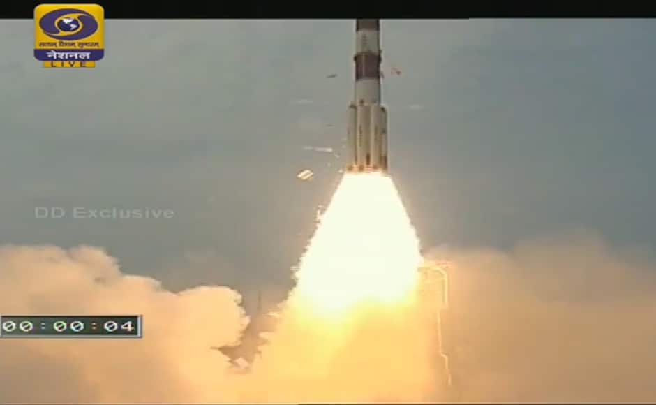 Another success for Isro: Astrosat, India's first dedicated space ...