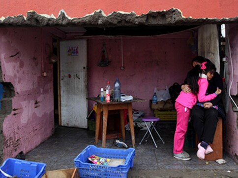 Chile earthquake: Estimate of people left homeless rises from 3,500 to ...