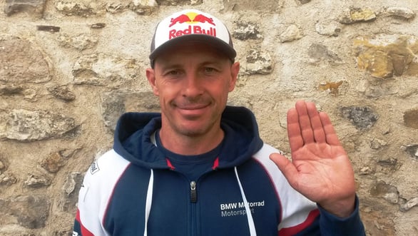 Chris Pfeiffer retires from stunt shows – Firstpost