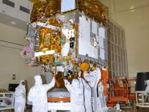 Astrosat, India's first space observatory, set for 28 September launch ...