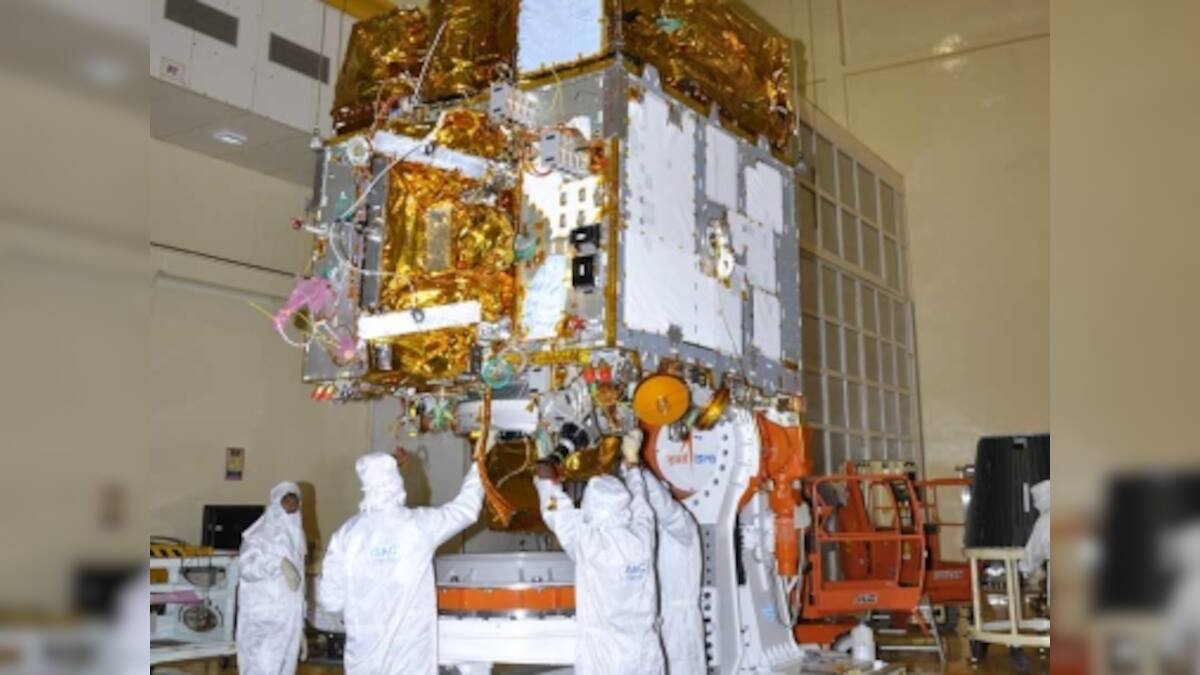 Astrosat, India's first space observatory, set for 28 September launch ...