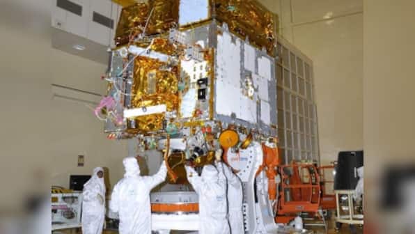 Astrosat, India's first space observatory, set for 28 September launch ...