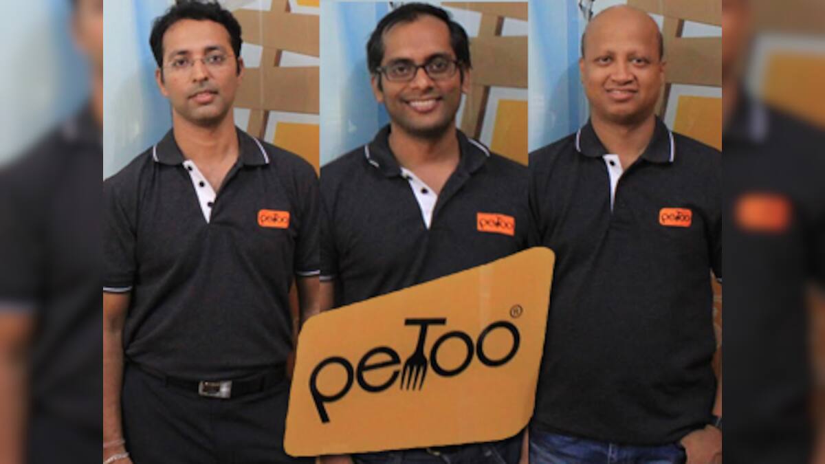 Food start-up Petoo seeks to raise $5 mn, deliver evening munchies ...