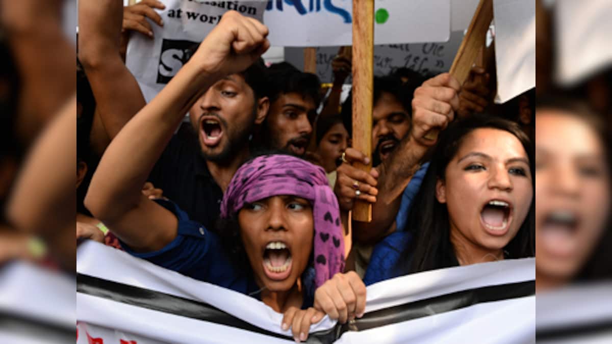 Back to class: Students end 139-day FTII strike, but protests to ...