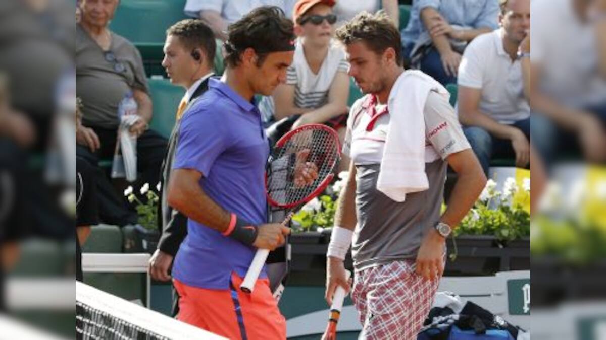 Stan Wawrinka brings out Roger Federer's 'SABR' in QF win at US Open ...
