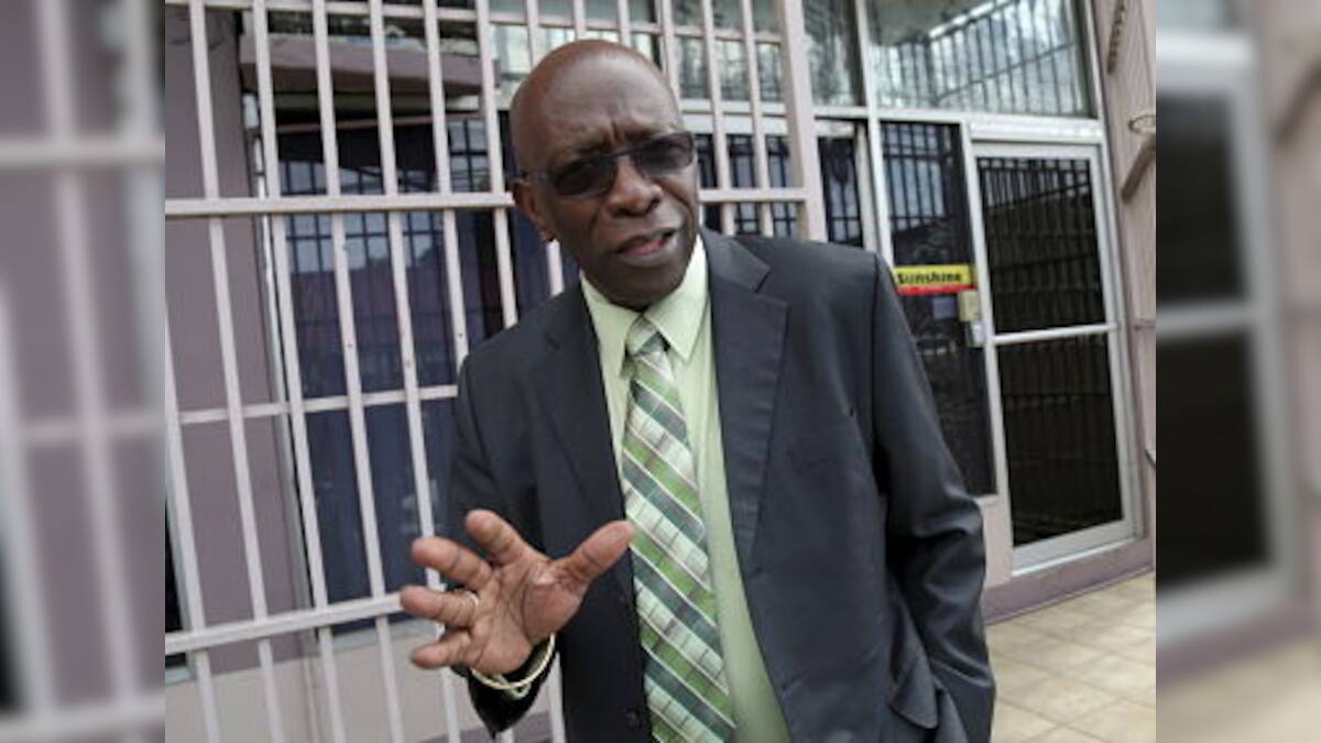Jack Warner banned for life from football activities by FIFA – Firstpost