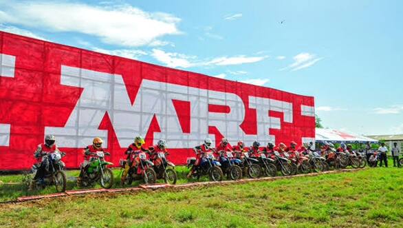 MRF MoGrip FMSCI National Supercross Championship: Round 4 to be held ...