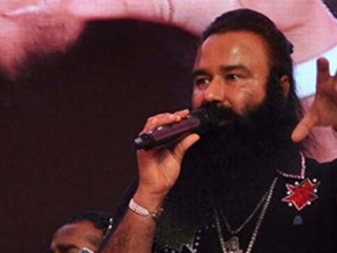 Gurmeet Ram Rahim Singh: Meet the the man behind MSG cult-India News ...