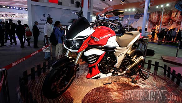 Mahindra Two Wheelers India open bookings for the Mojo at Rs 10,000 ...
