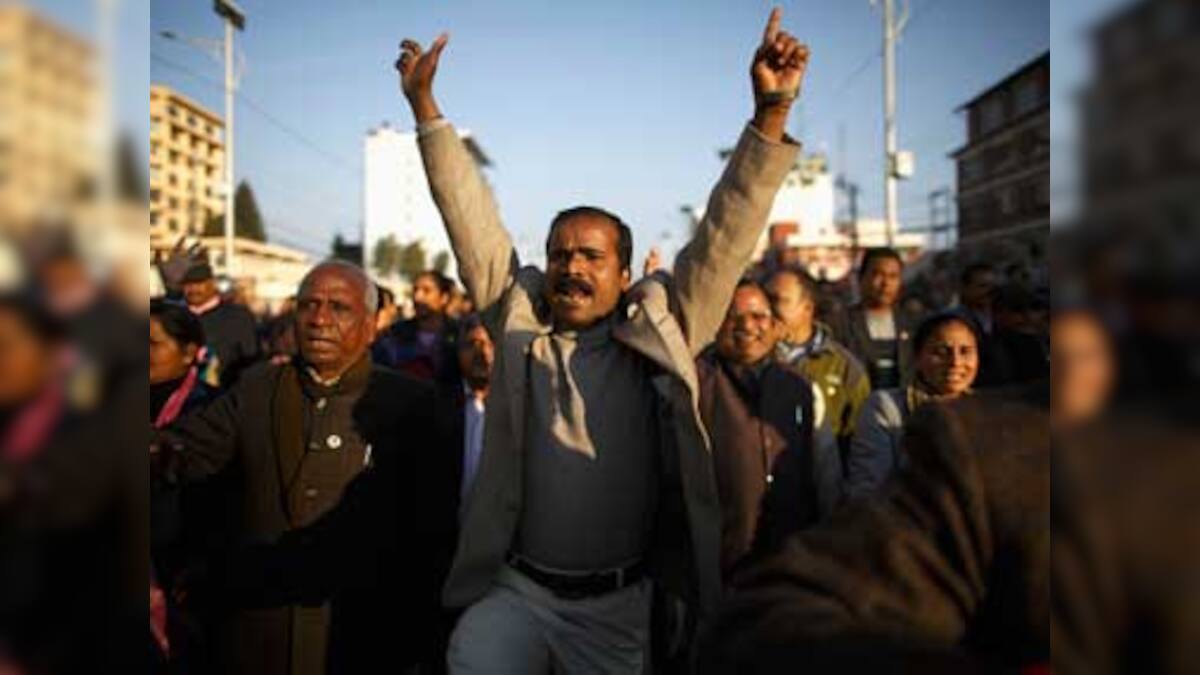 Nepal to stay secular as proposal for Hindu nation rejected by ...