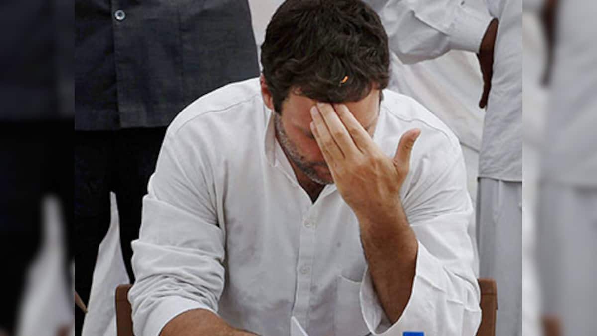 ML Fotedar is both right and wrong: Rahul Gandhi is short on leadership ...