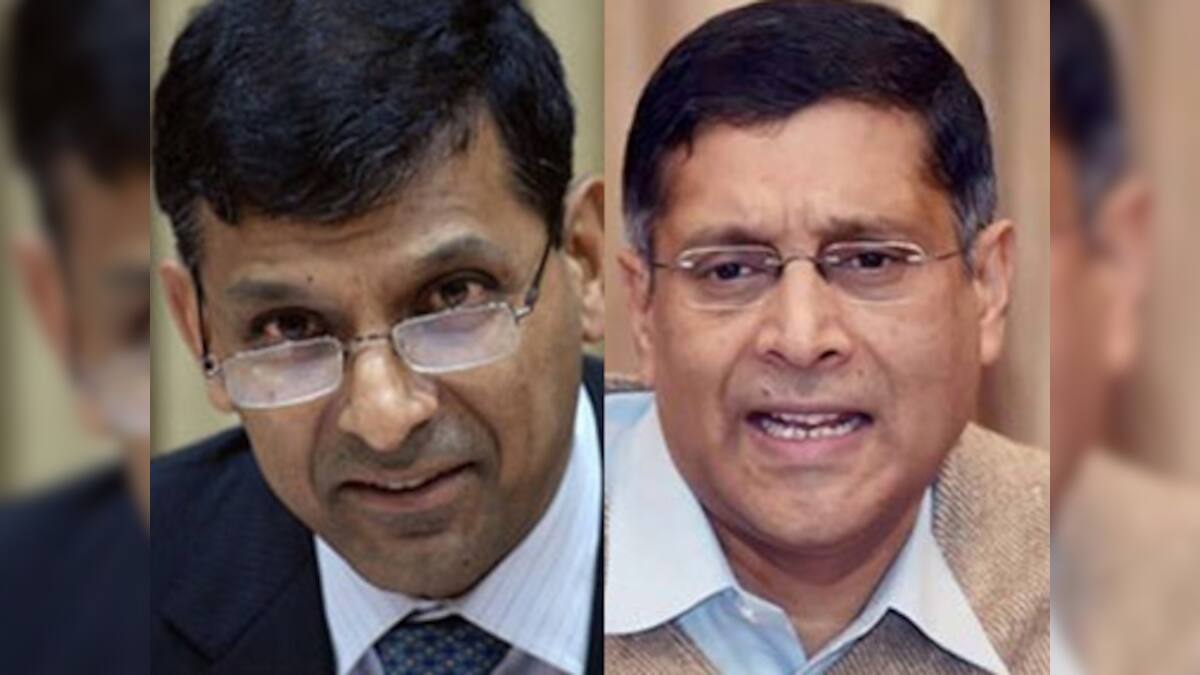 Deflation or inflation? Arvind Subramanian is more right than Raghuram ...