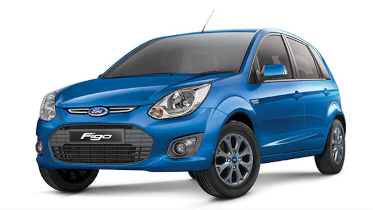 Ford India stops production of models like the old Figo, Classic and ...