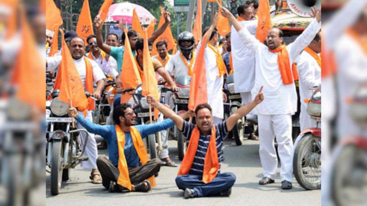 VHP threatens of massive protest in J&K if assembly blocks discussion ...