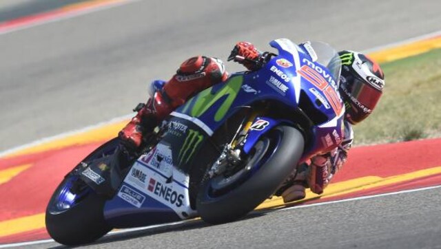2015 MotoGP: Jorge Lorenzo wins Aragon GP-Auto News , Firstpost 2015 MotoGP: Jorge Lorenzo wins Aragon GP-Auto News , Firstpost