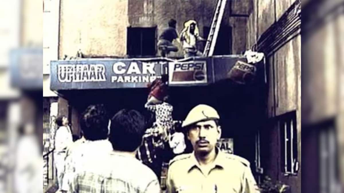 Uphaar cinema tragedy: Trial by fire comes to end after two decades ...