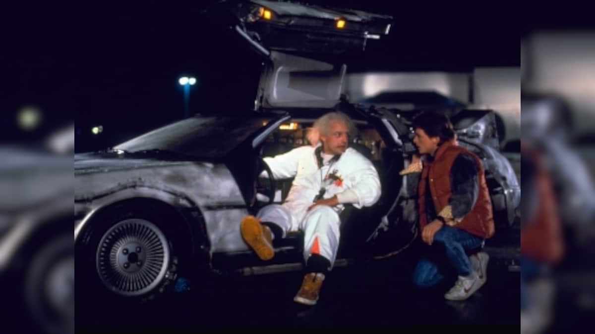 The future is here: How the world celebrated 'Back to the Future' day ...