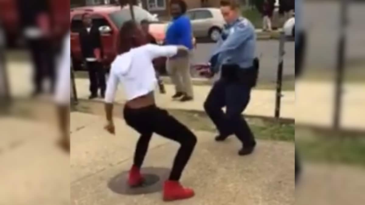 That's how you do it: US cop, teen battle it out in viral dance-off ...