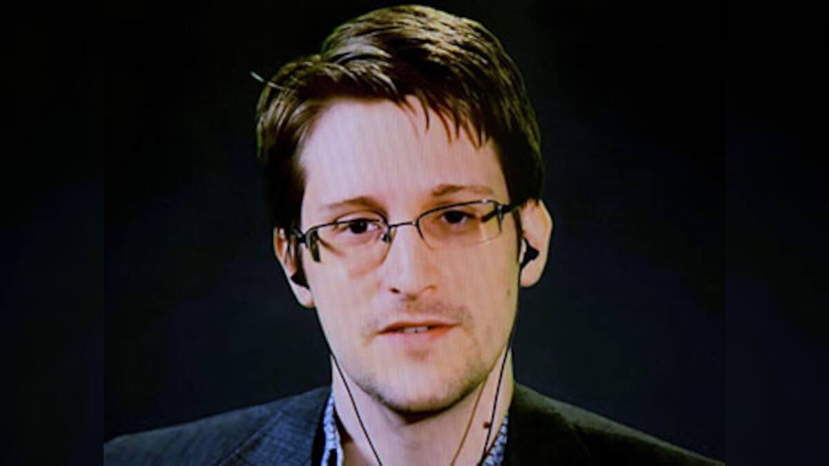 Edward Snowden did 'service,' but should still be punished: Former US ...