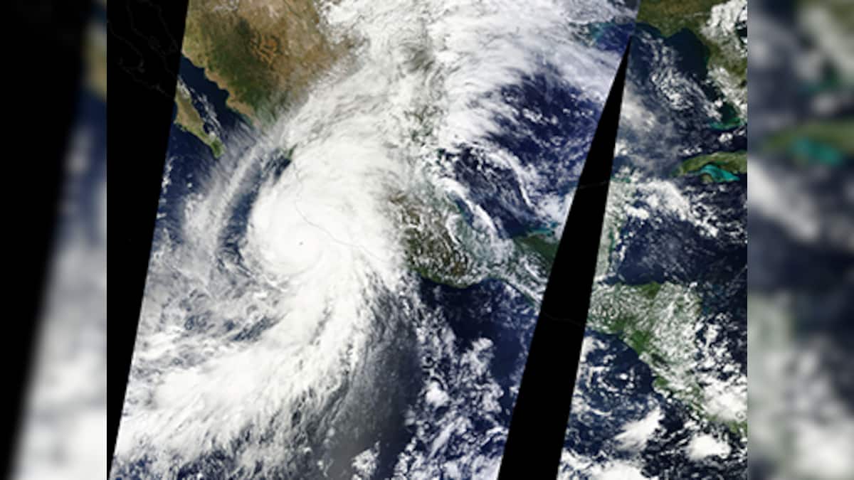 Record-breaking Hurricane Patricia hits Mexico, but causes less damage ...