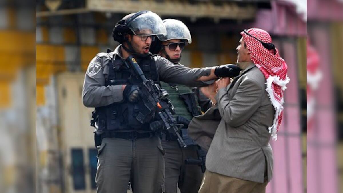 Israeli rights group Yesh Din says police 'fails to fulfill its duty to ...