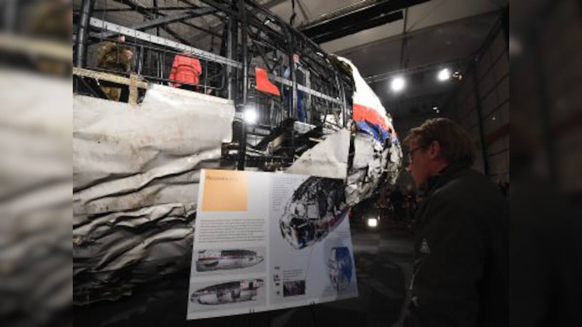 Watch: Dutch group recreates flight MH17 crash with disturbing ...