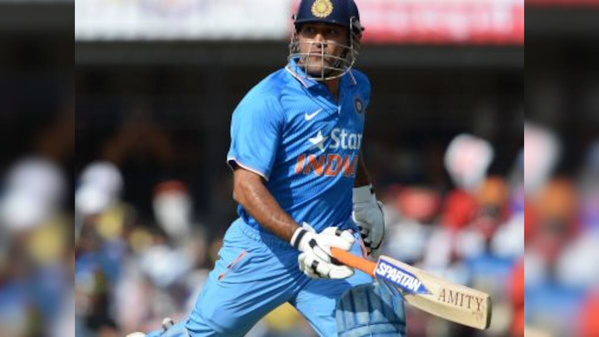 India vs South Africa: Dhoni stars in India's 22-run win to level ...