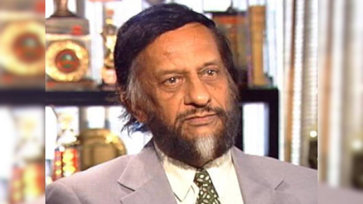 With sexual harassment case as badge of honour, RK Pachauri returns to ...