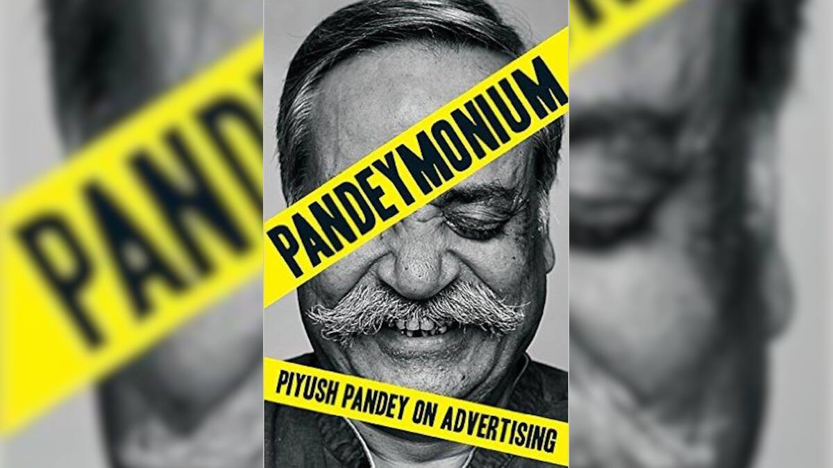 Pandeymonium review: Piyush Pandey reveals his inspirations and what ...