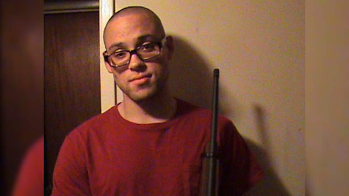 Oregon Shooter Christopher Harper-Mercer was Army boot camp drop out ...