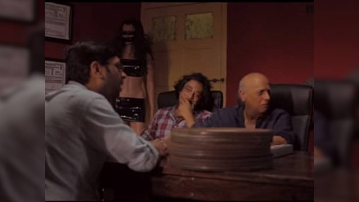 Black comedy at its best: TVF's 'Censor Qtiyapa' has Bollywood ...