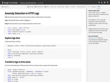Google announces data analyzer and visualization tool Cloud Datalab ...