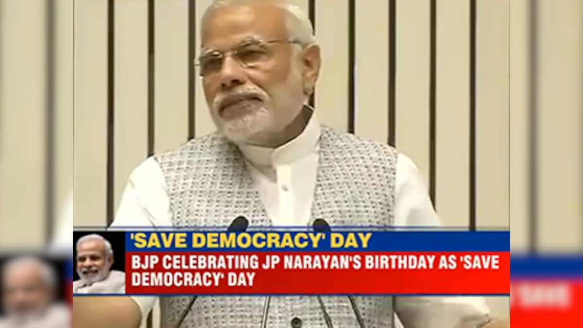 New political generation of leaders was born during the Emergency ...